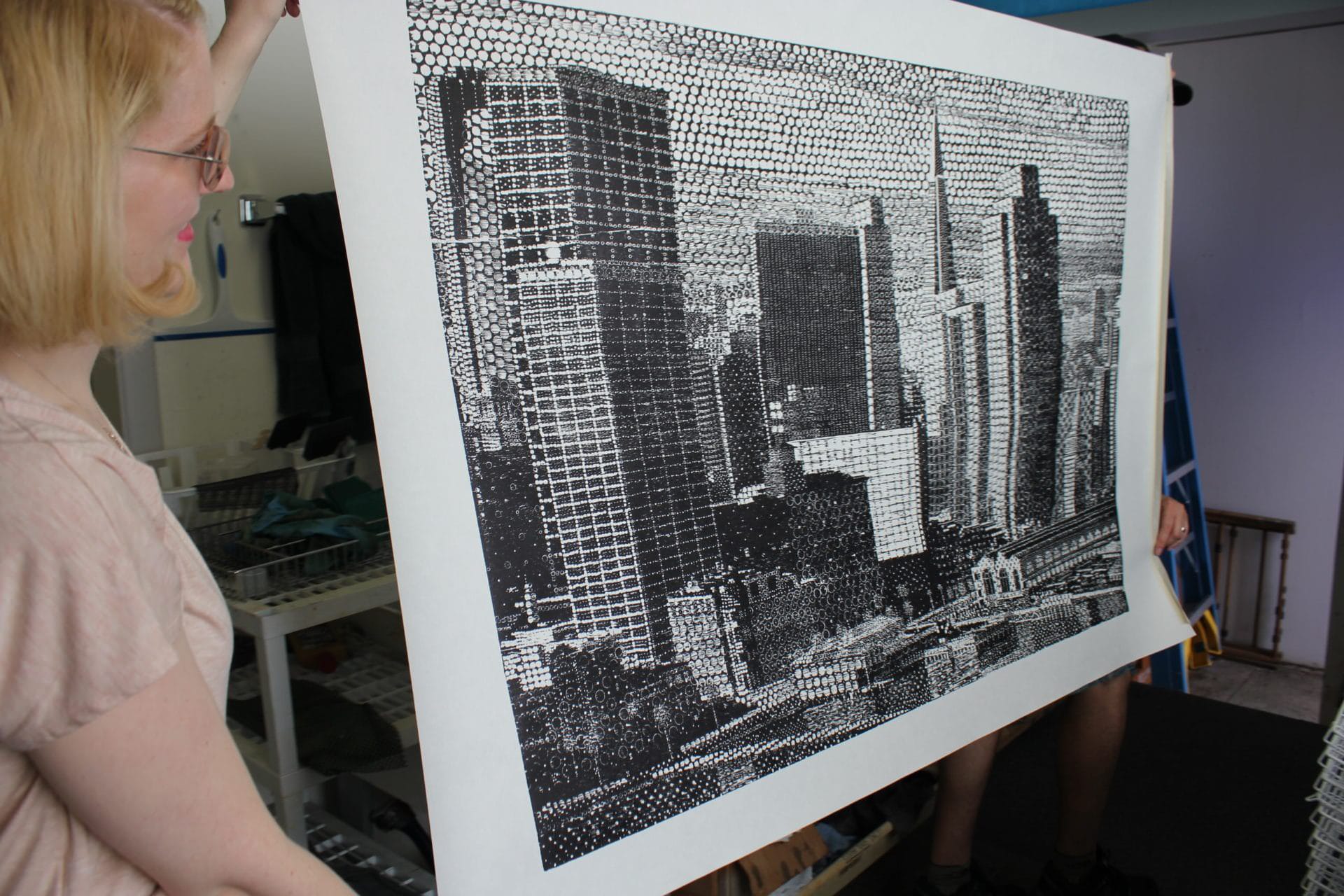 Why Use Masa Paper for Printmaking? – PaperConnection
