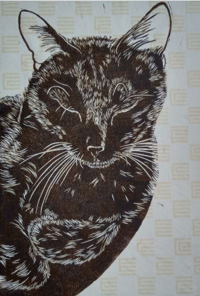 Discovery: Artist Mimi King on Relief & Intaglio Printmaking ...