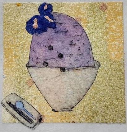 Discovery: Artist Mimi King on Relief & Intaglio Printmaking ...
